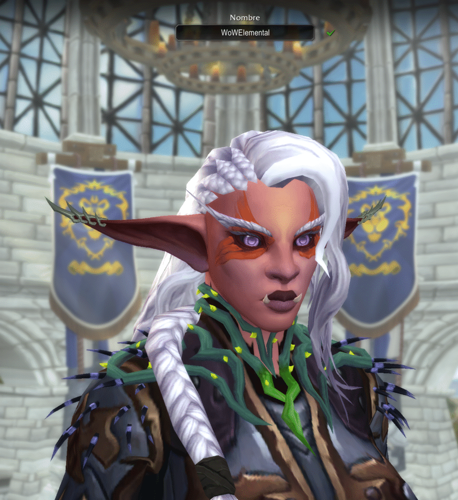 Personalización de los Haranir - WoWElemental